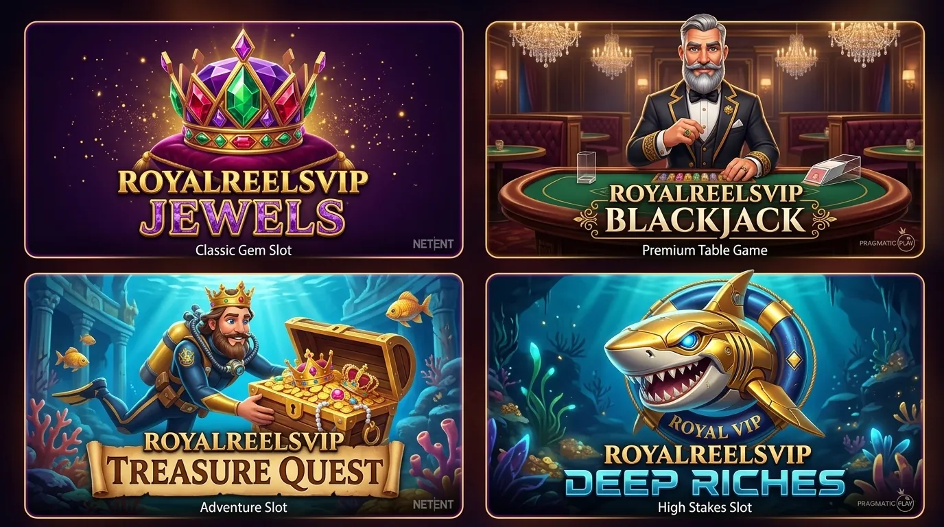 Royal Reels Casino AU — 2,000+ Pokies & PayID | Royal Reels